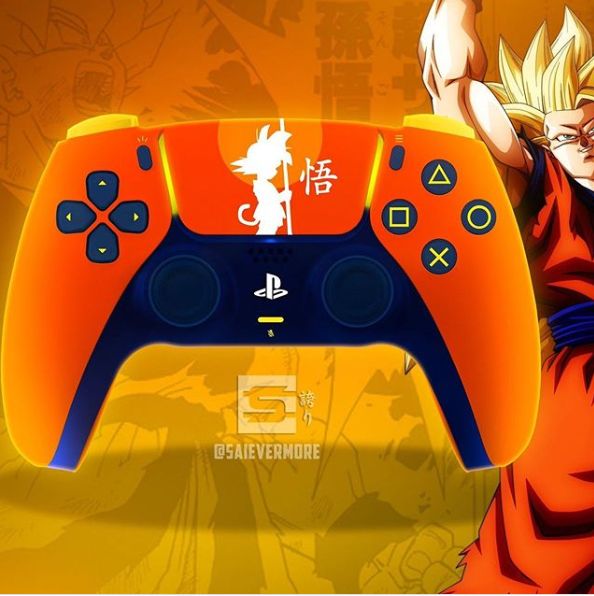 How Dragon Ball Z PS5 Will Look Like