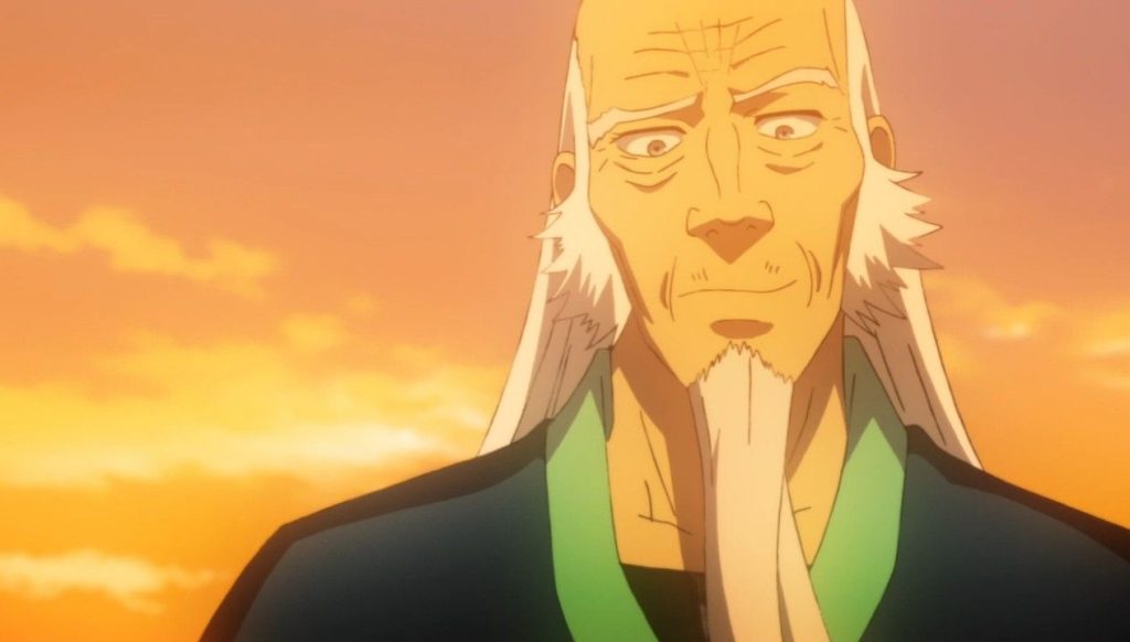 One-Punch Man: All About Bomb, Silver Fang's Brother