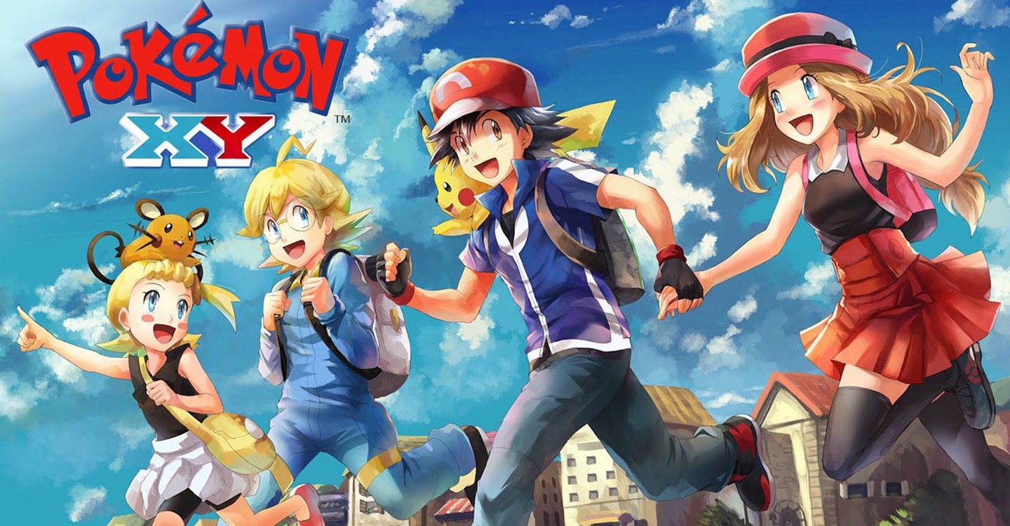 Pokemon The Series: XY Is Reportedly Coming To Pokemon TV From July 3