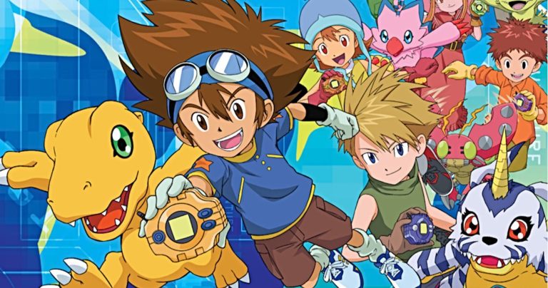 Digimon Adventure Teased a New Character 'Devimon'