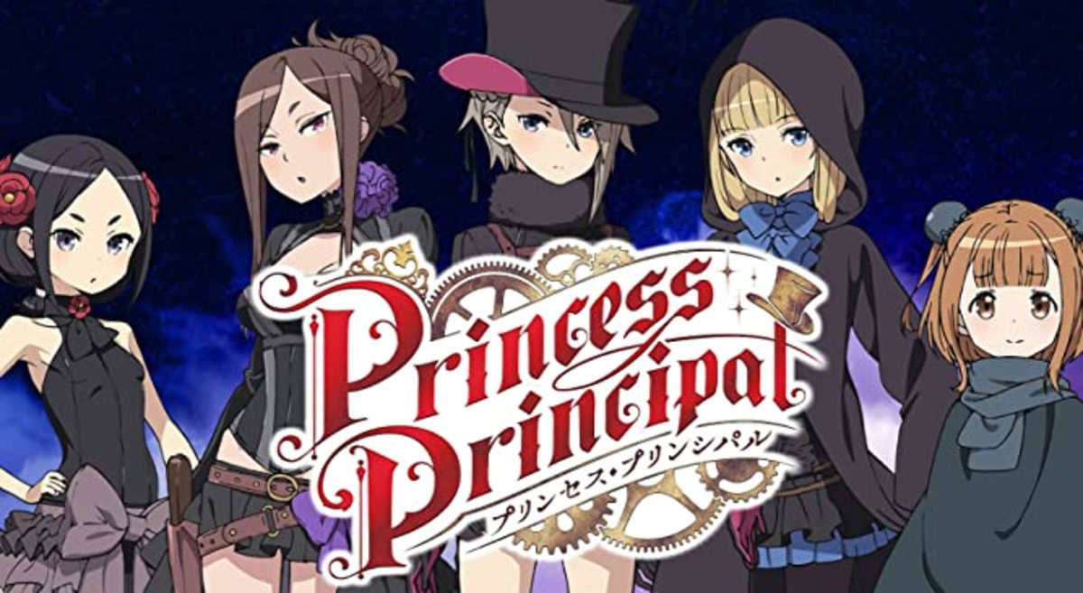 Princess Principal Review [Spoiler Free] | The Anime Daily