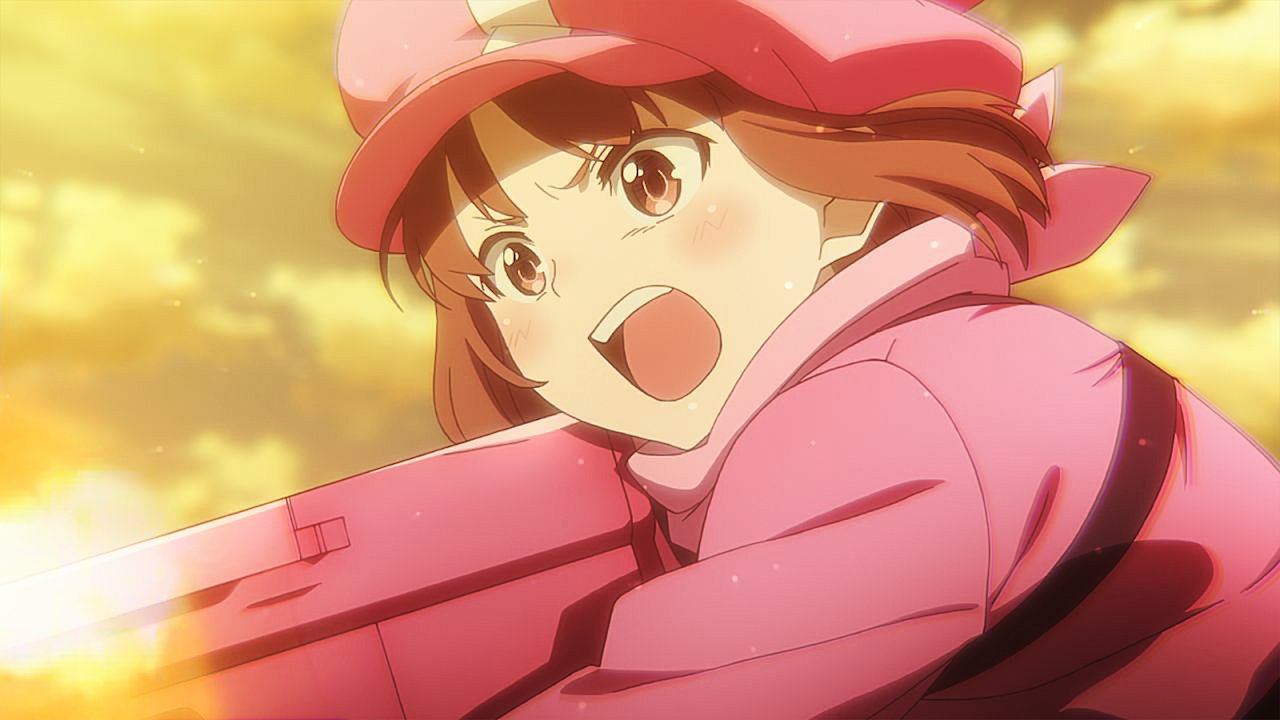 Sword Art Online: Gun Gale Online Review [Spoiler Free] | The Anime Daily