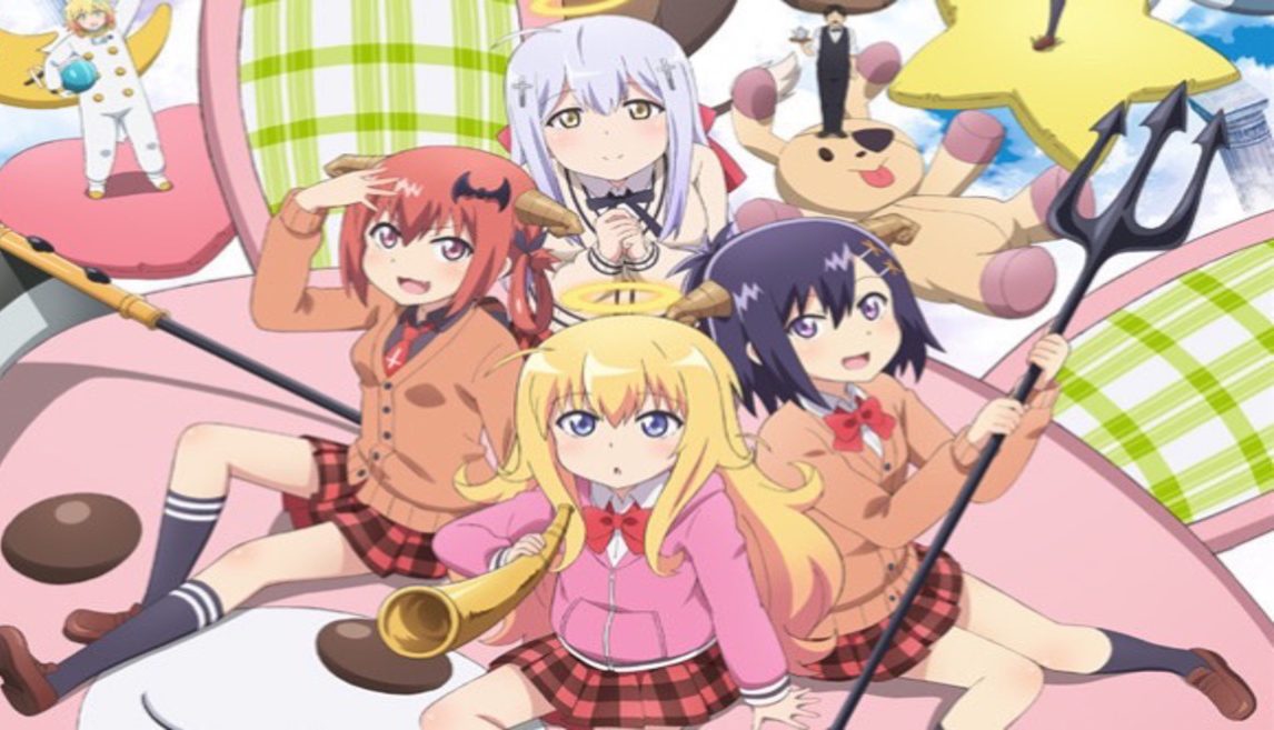 Gabriel Dropout Season 2: Confirmed? Will It Return? Release Details