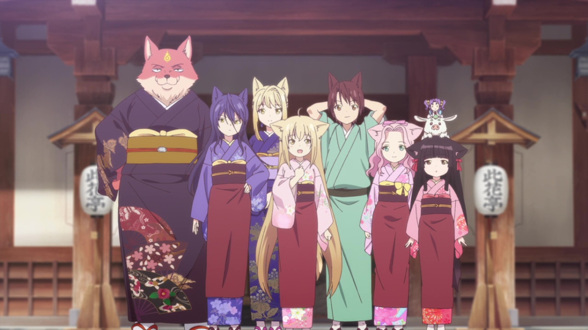 Konohana Kitan Season 2: Will The Anime Return in 2021?