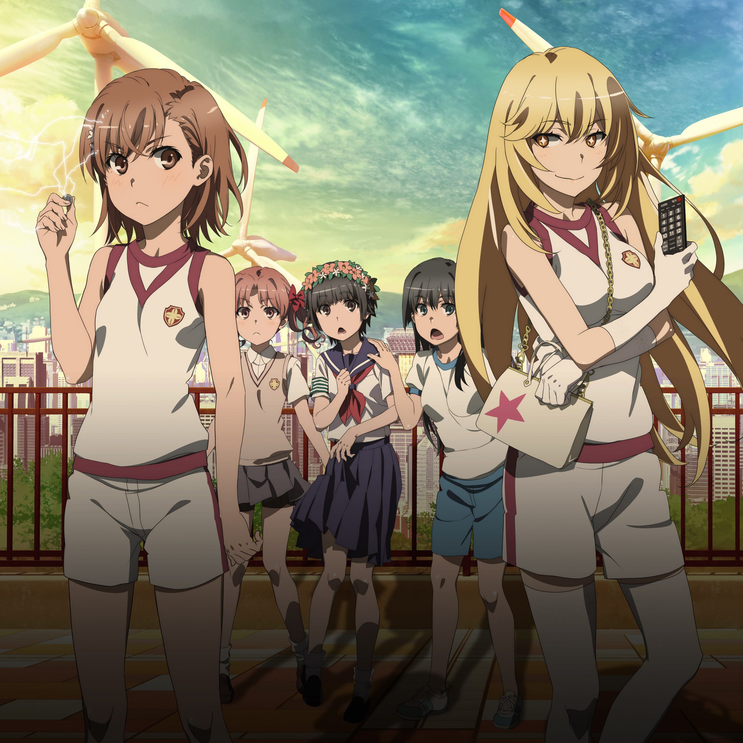 A Certain Scientific Railgun Season 4: Renewal, Release Date & Latest ...