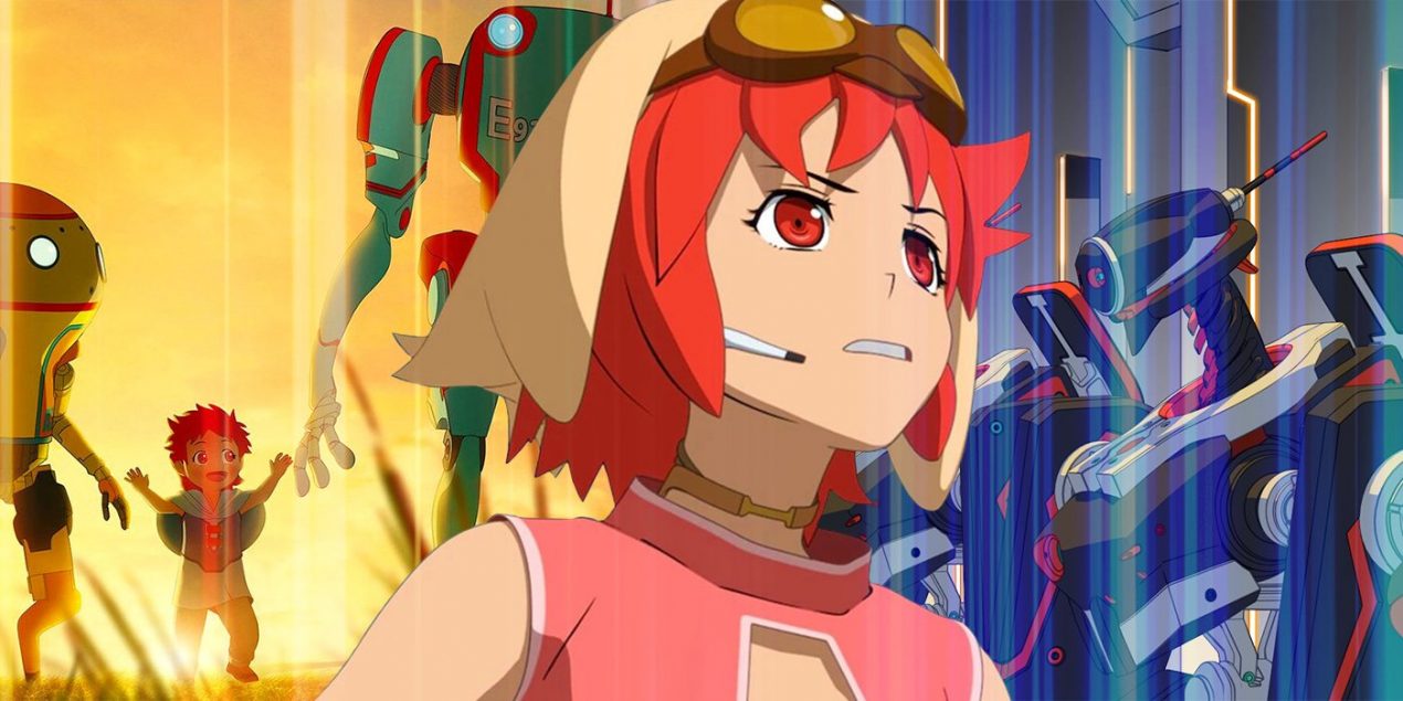 Eden Anime Review: [Spoiler-Free] Sci-fi With A Message!