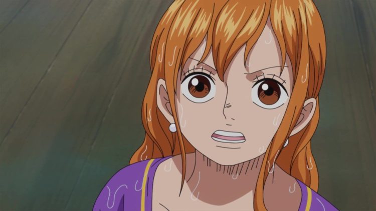 One Piece Chapter 1012: Nami's Rage Comes Out! Nami Vs. Ulti