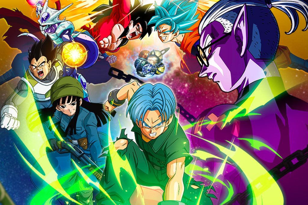 Dragon Ball Chronology Explained! In Which Order You Should Watch DB
