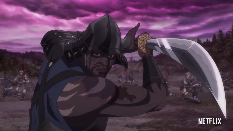 Yasuke Season 1: A Stand Out Anime! See Full Review