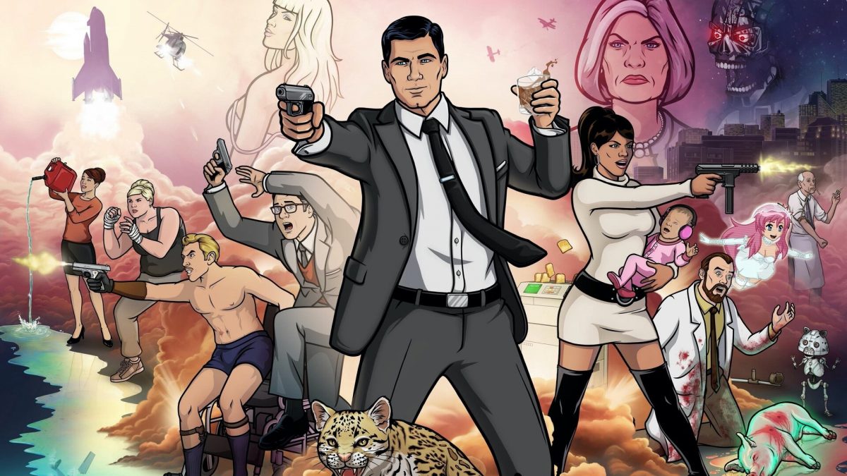 Archer Season 12: August 2021 Release Out! Cast & Production Updates