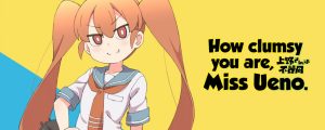 How Clumsy You Are Miss Ueno Season 2: Renewal Updates & Release Date