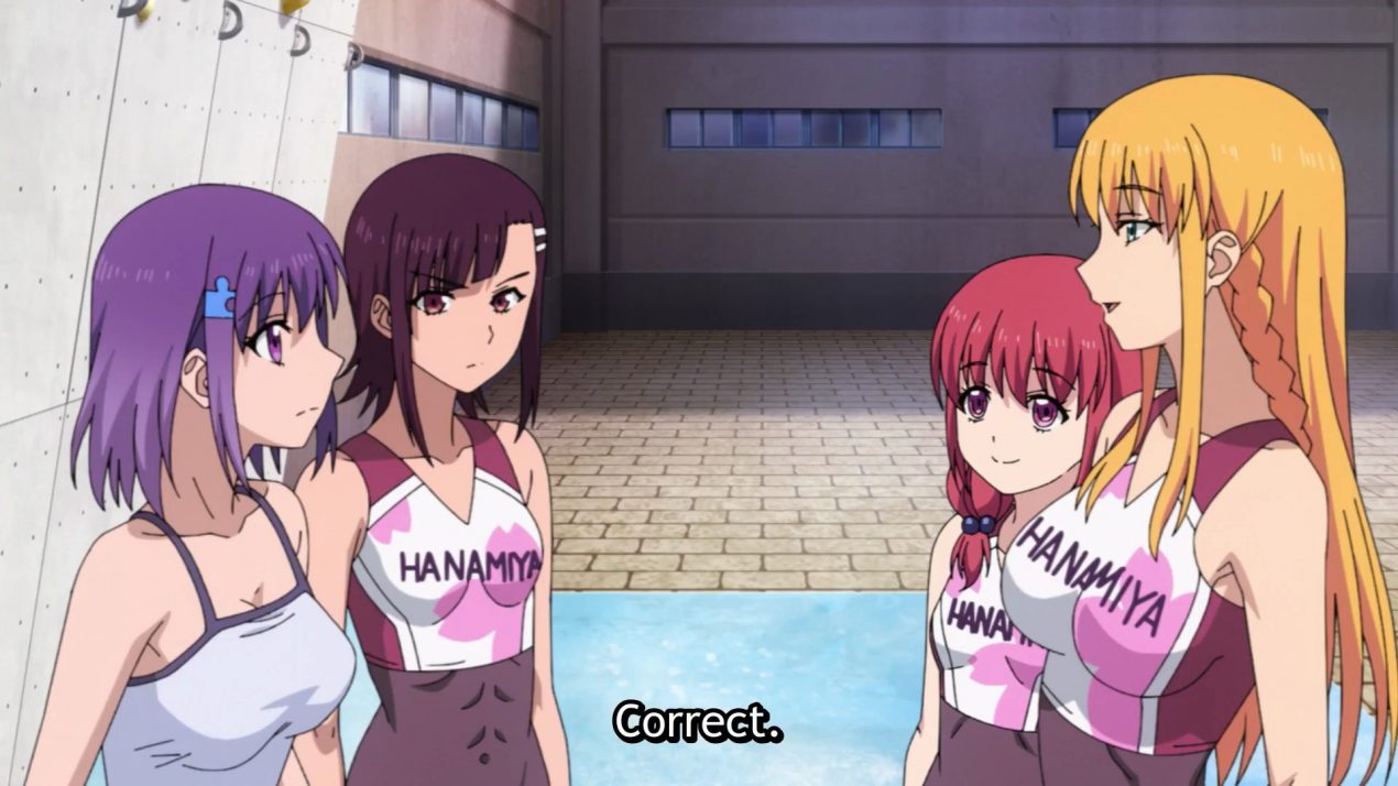 Iwa-Kakeru Sport Climbing Girls Season 2: Renewal & Release Updates!