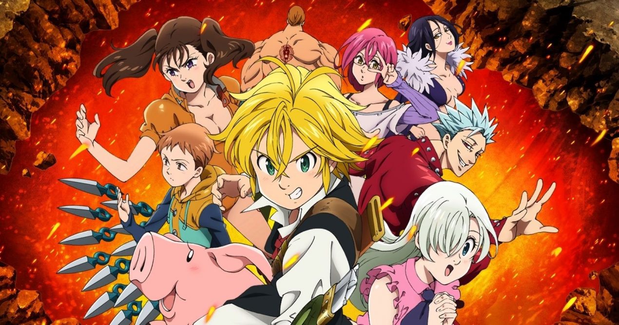 The Seven Deadly Sins Season 5 Episode 24: End of 3000-Year Journey ...