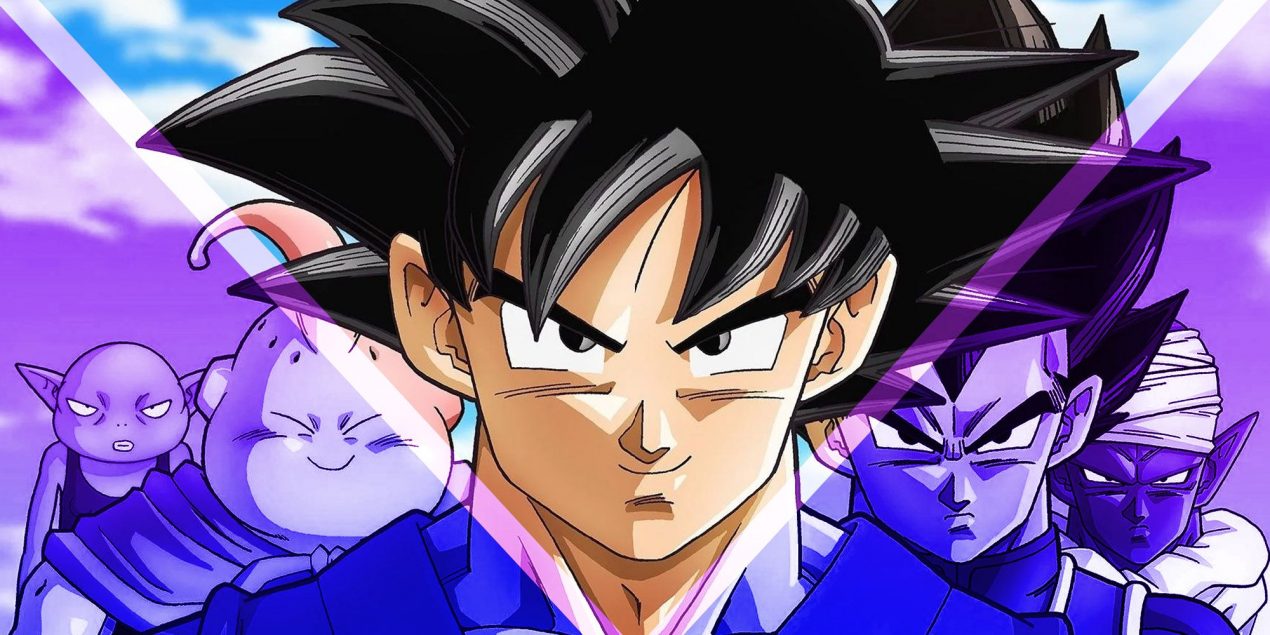 10 Best Goku Transformations That Can Overpower Any Saiyan!