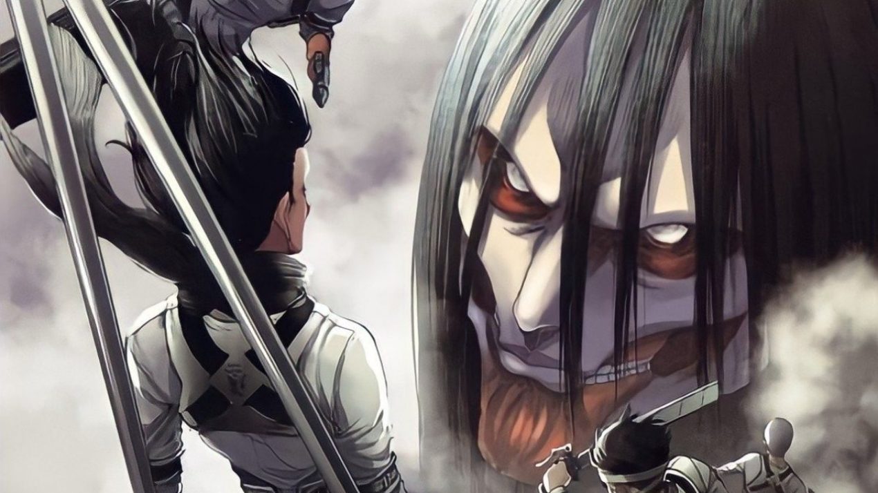 Attack On Titan Volume 34: New Promo Clip Out! Release Date