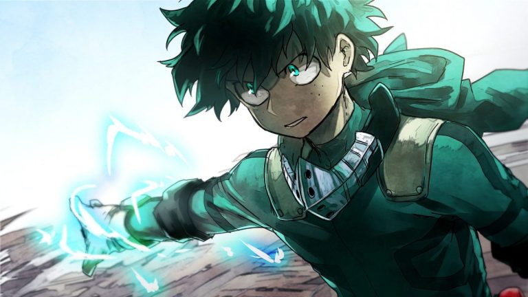 My Hero Academia Chapter 320: Deku Fights His Classmates! Release Date