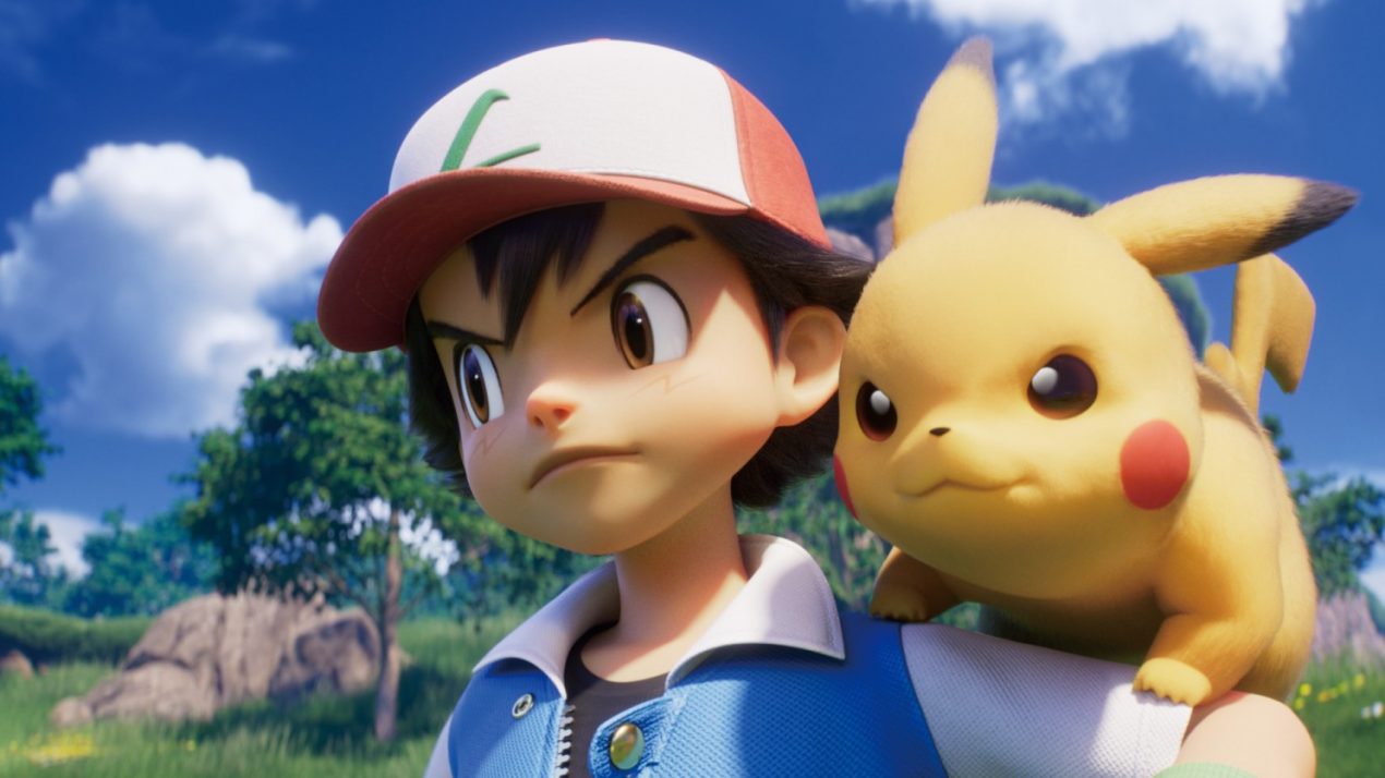 Pokemon Live Action: Netflix Teams With Lucifer Writer! Release Date