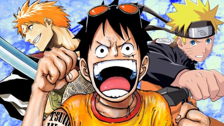 The Big Three Anime: All You Must Know | The Anime Daily