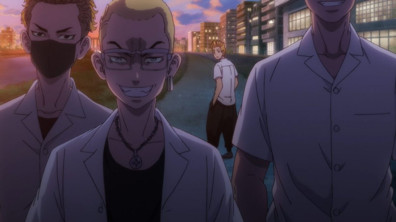 Tokyo Revengers Episode 14: Toman Gang Drifting Apart! Release Date