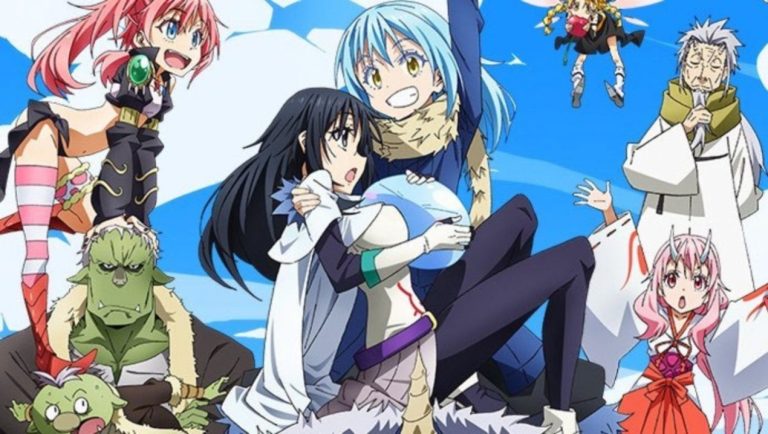 That Time I Got Reincarnated As A Slime Season 2 Episode 21: Arrival Of ...