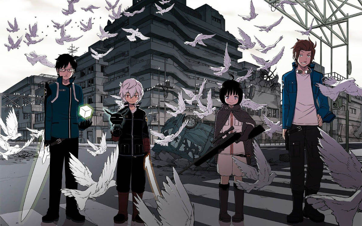 World Trigger Season 3: New Teaser Out! Release Date & Latest Details!
