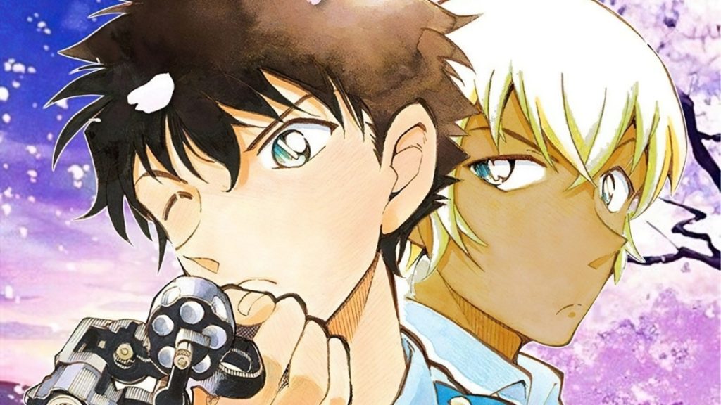 Detective Conan Police Academy Anime Announced! Release Date & Plot