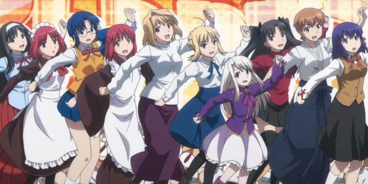 13 Best Succubus Anime To Watch If You Enjoy Echchi Vampire Stories