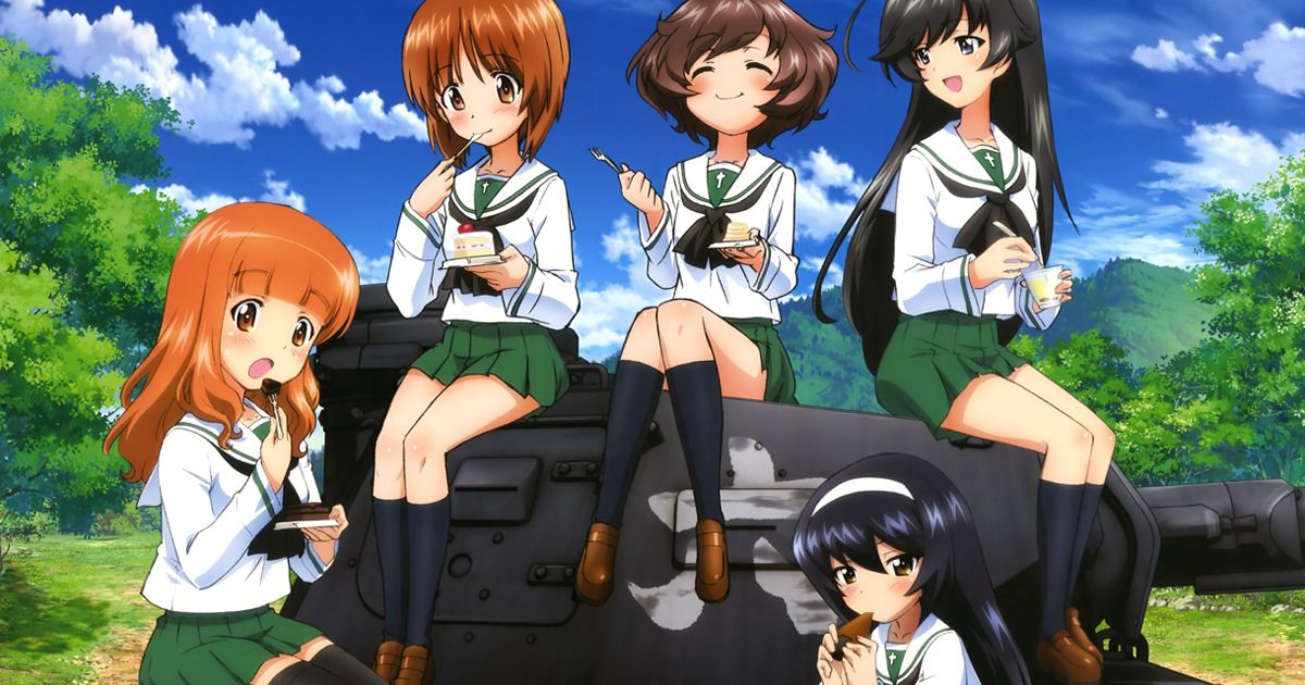 Girls Und Panzer Das Finale 3 Gets A New OVA! Release Date & More