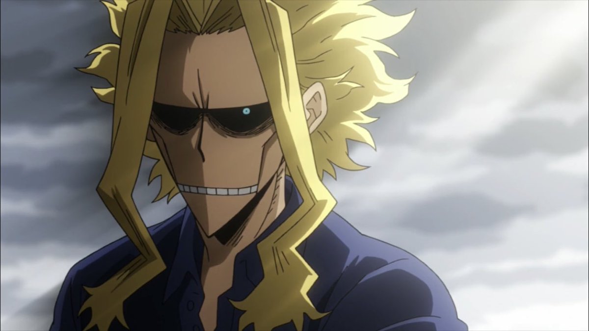 My Hero Academia Chapter 327: All Might Rises Again! Release Date & Plot