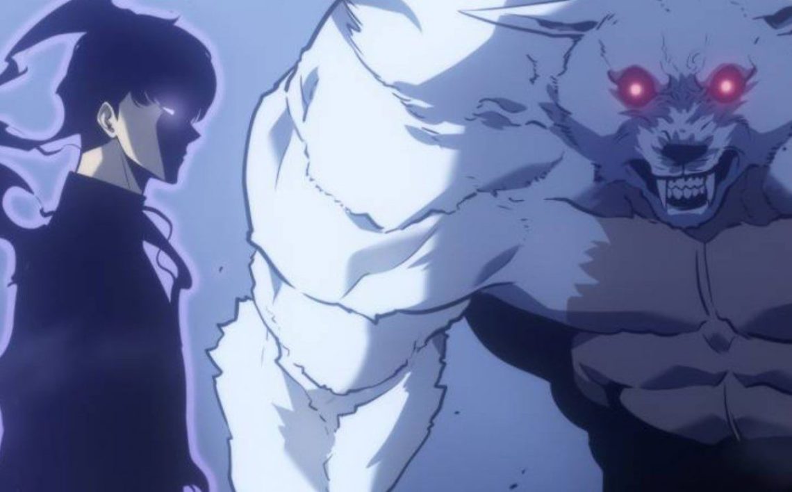 Solo Leveling Chapter 166: Jin Woo's Last Meeting With His Father ...