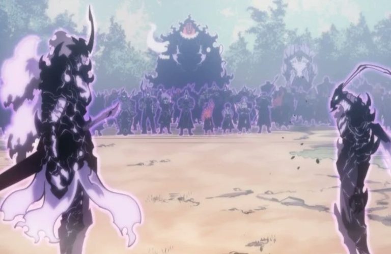 Solo Levelling Chapter 169: War b/w Monarchs & Rulers! Release Date