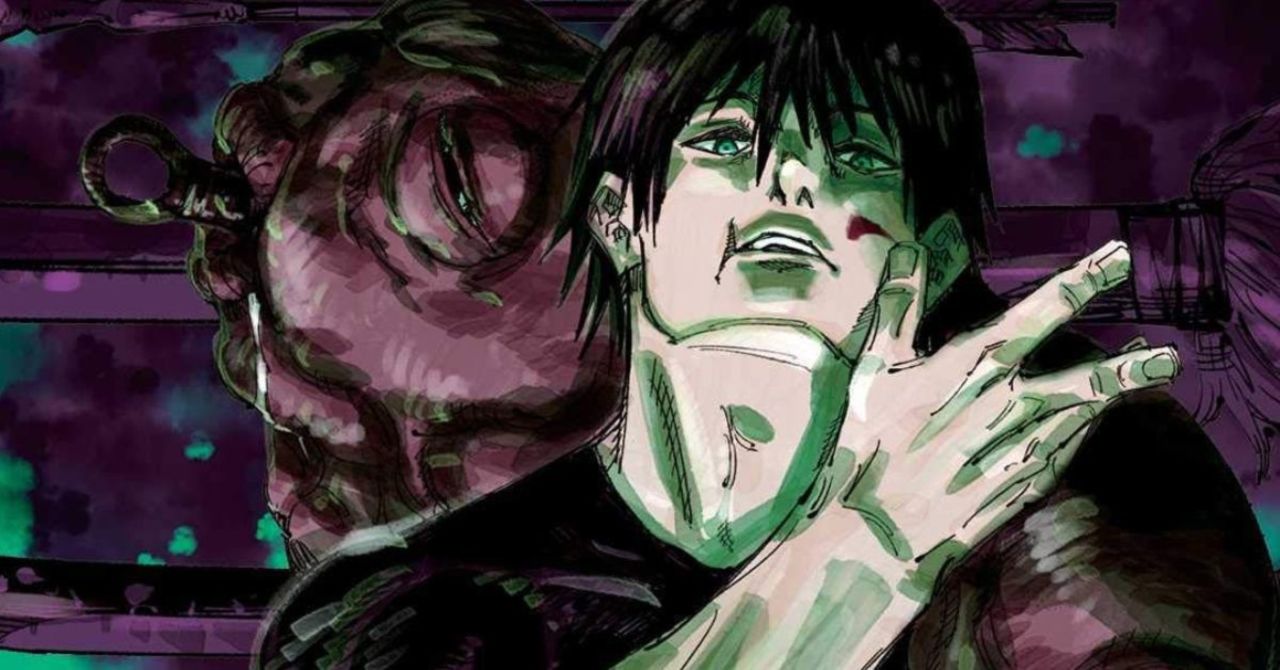 Toji Fushiguro: Everything to Know About The Infamous "Sorcerer Killer ...