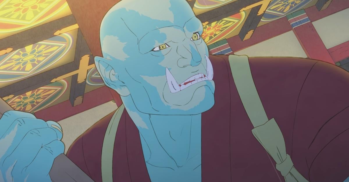 Bright Samurai Soul: Shang-Chi Joins The Cast As Izo! Release Date Out