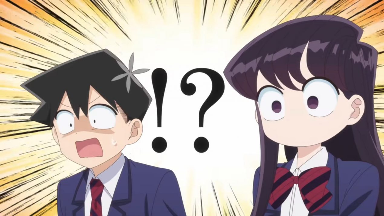 Komi Can’t Communicate Anime Set To Debut On Netflix In October 2021!