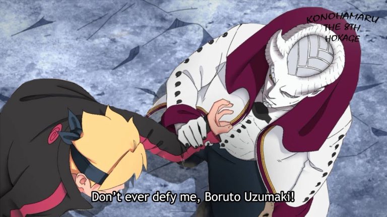 Boruto Episode 216: Naruto's Sacrifice! Release Date & Plot Updates