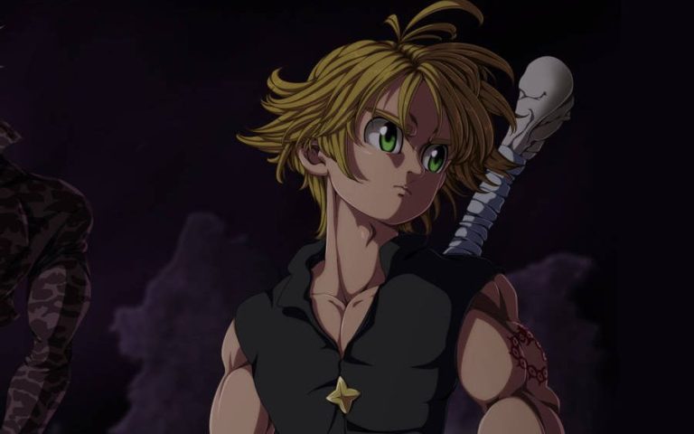 Meliodas Final Forms & Power Levels In Seven Deadly Sins Explained