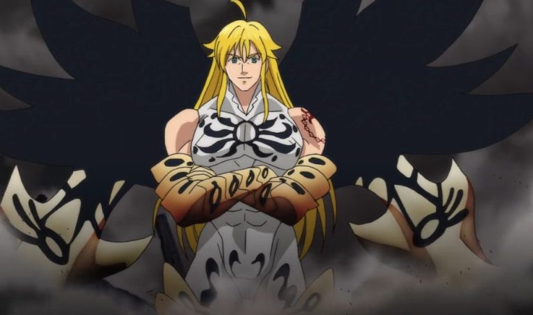 Meliodas Final Forms & Power Levels In Seven Deadly Sins Explained