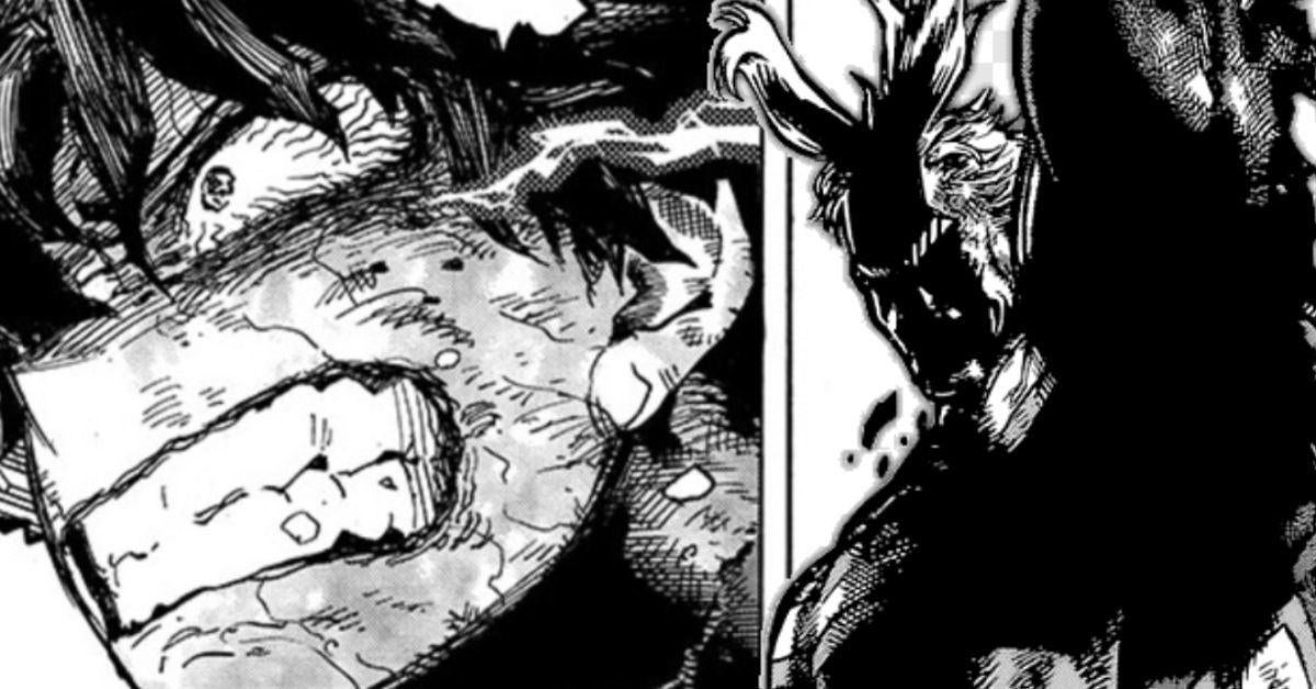 My Hero Academia Chapter 326: Stain Helps All Might! Release Date