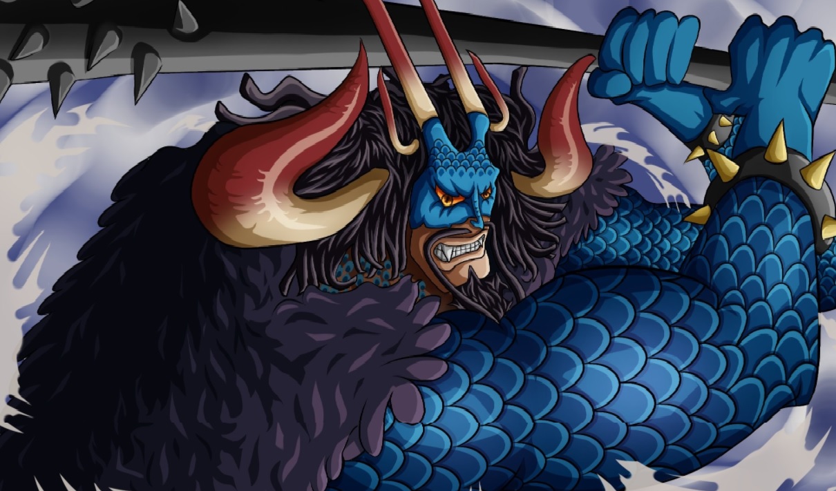 One Piece Chapter 1028: Queen Turns Into A Snake! Release Date & Plot One Piece Chapter 1028: Queen Turns Into A Snake! Release Date & Plot