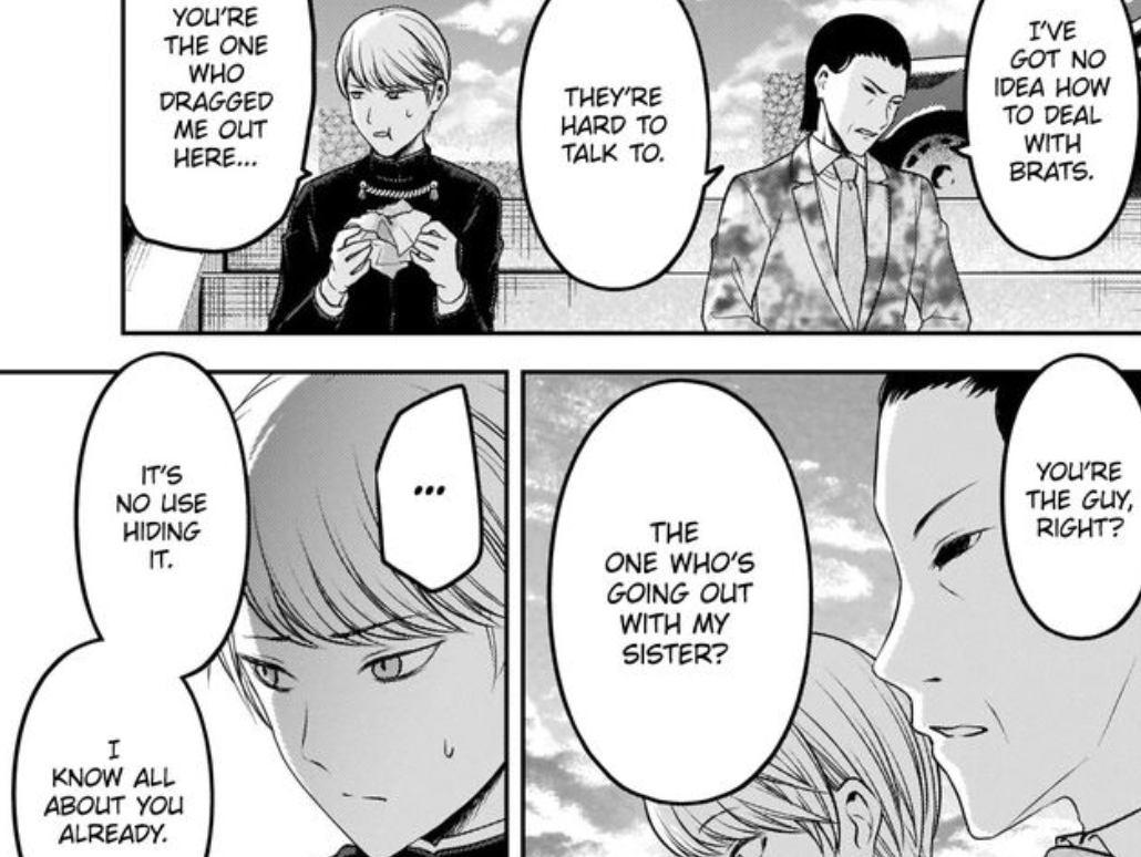 Kaguya Sama Love Is War Chapter 242: What Does Unyo Want? Release Date