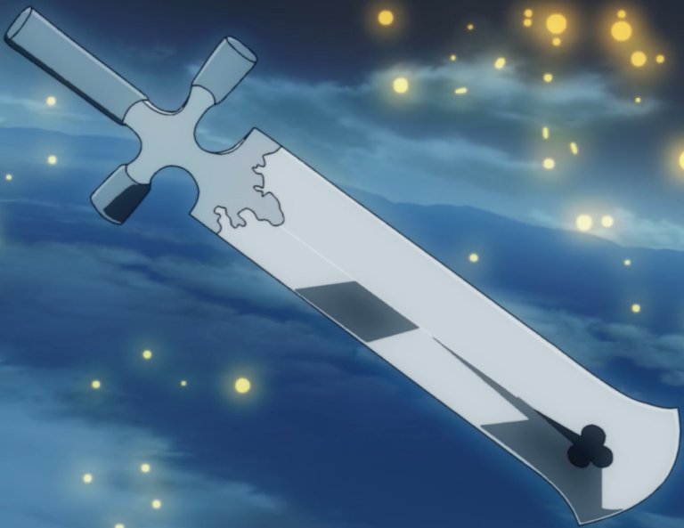 Everything You Need To Know About Asta's Swords In Black Clover!
