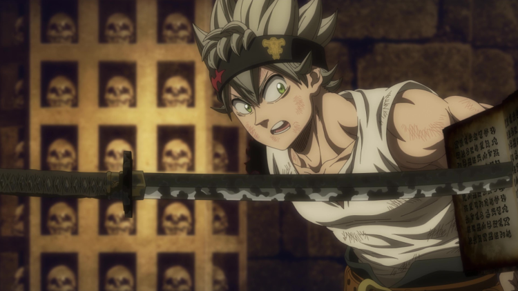Everything You Need To Know About Asta's Swords In Black Clover!