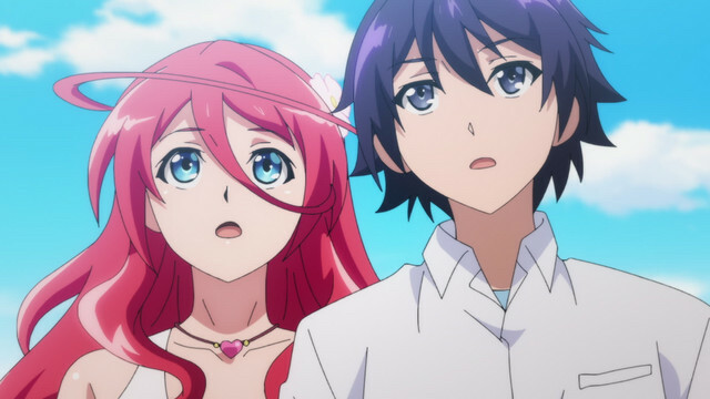 The Fruit Of Evolution Episode 4: Seiichi & Saria Fight The Dragon ...