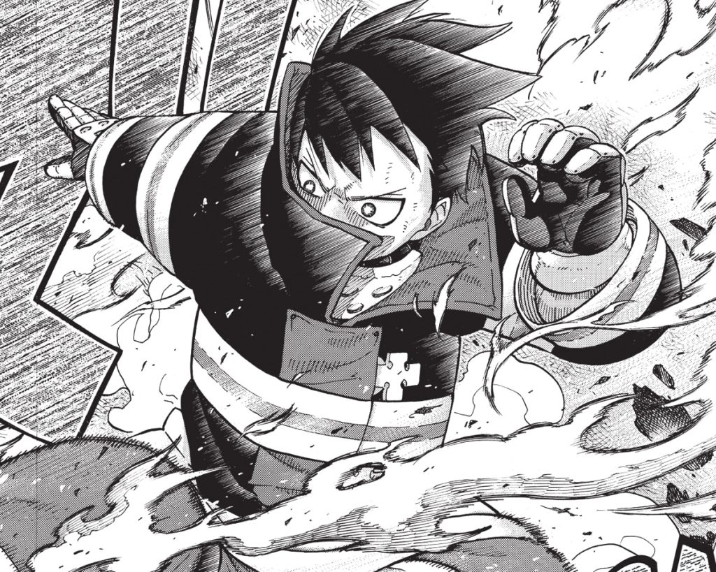 Fire Force Manga Ending Soon: Final Arc Announced! Release Date & More