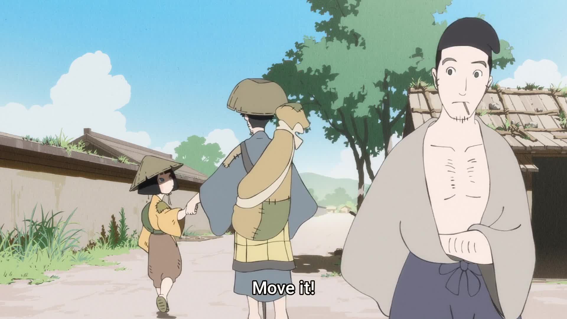 Heike Monogatari Episode 7: Koremori To Become A Warrior! Release Date