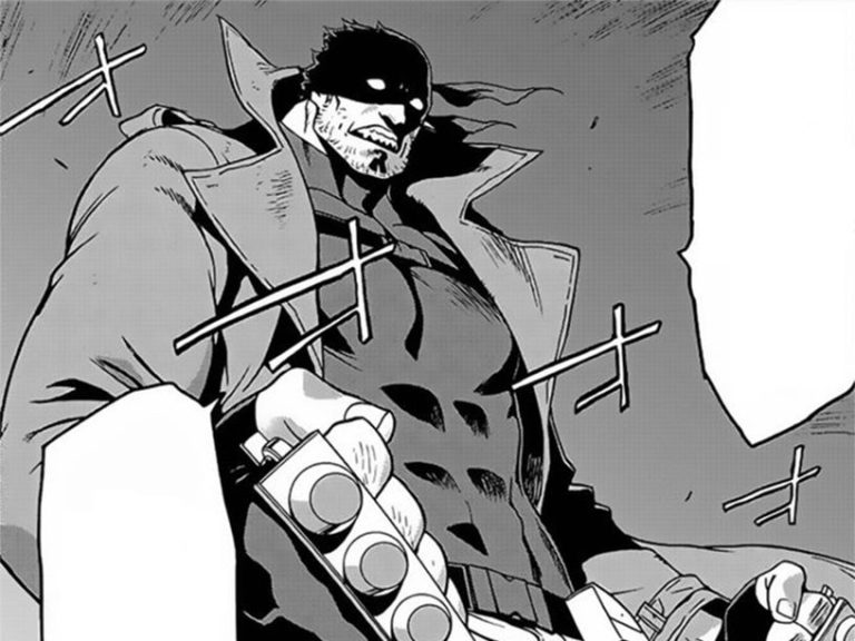 My Hero Academia Vigilantes Chapter 111: Six Vs. Knuckleduster! Release ...