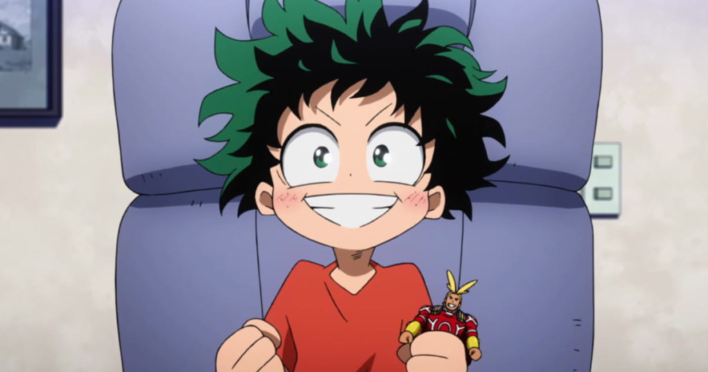 Everything You Need To Know About Deku's Dad Hisashi Midoriya!