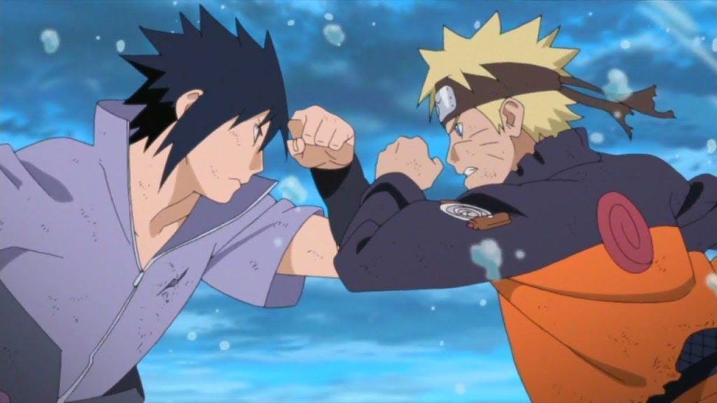 Who is Stronger Naruto or Sasuke? Detailed Comparison of Two Strongest ...