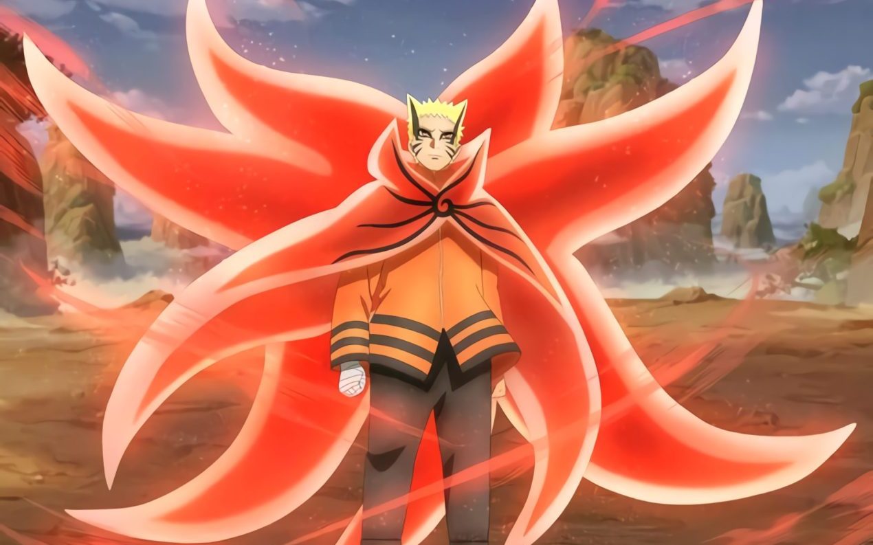 Sasuke Demon Form Vs Naruto Demon Form