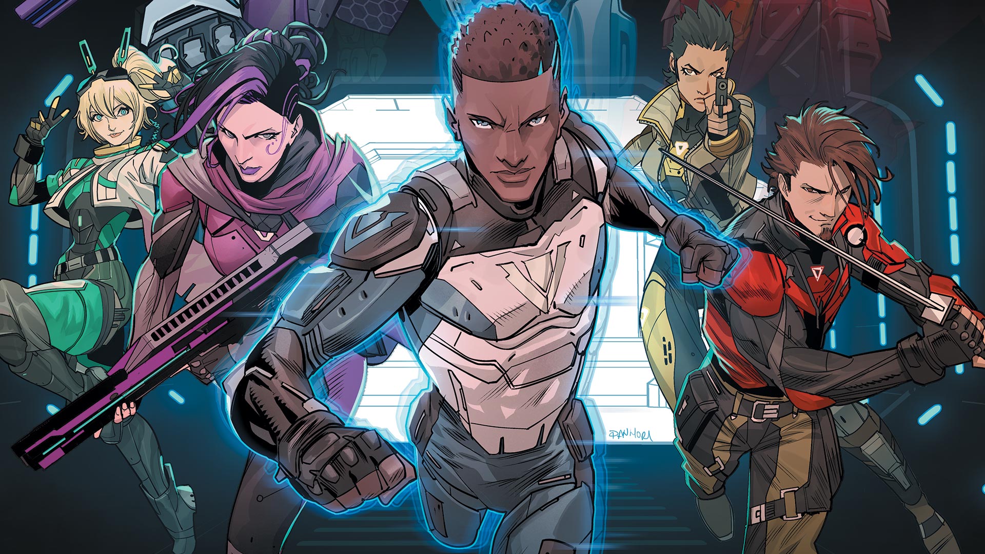 Gen:LOCK Season 2: New Trailer Out! Plot Details & HBO Release Date